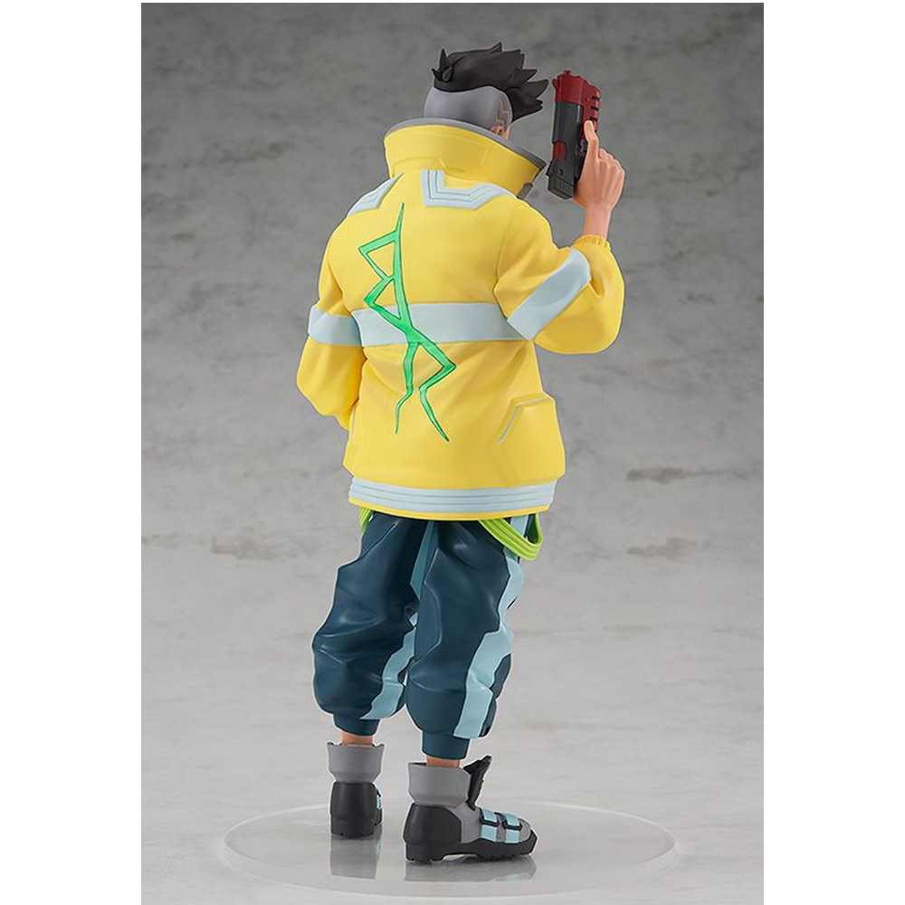 Cyberpunk: Edgerunners Pop Up Parade PVC Statue David (17 cm)