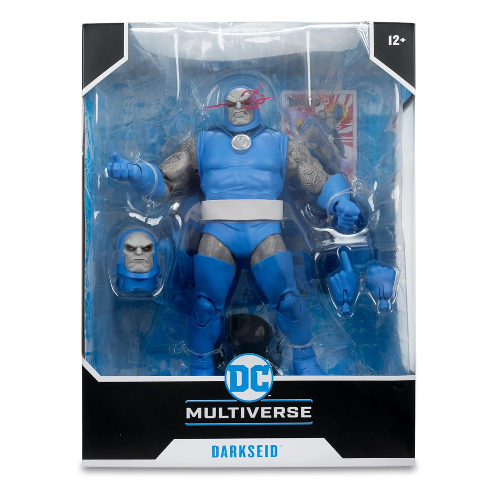 DC Megafig Action Figure - Darkseid (DC Classic) (30 cm)