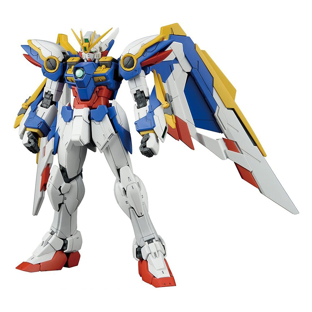 Gundam - RG Wing Gundam 1/144