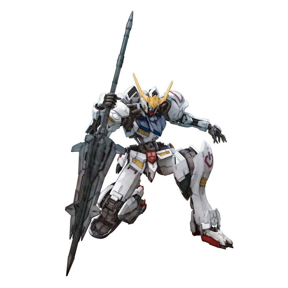 Gundam - MG Gundam Barbatos 1/100