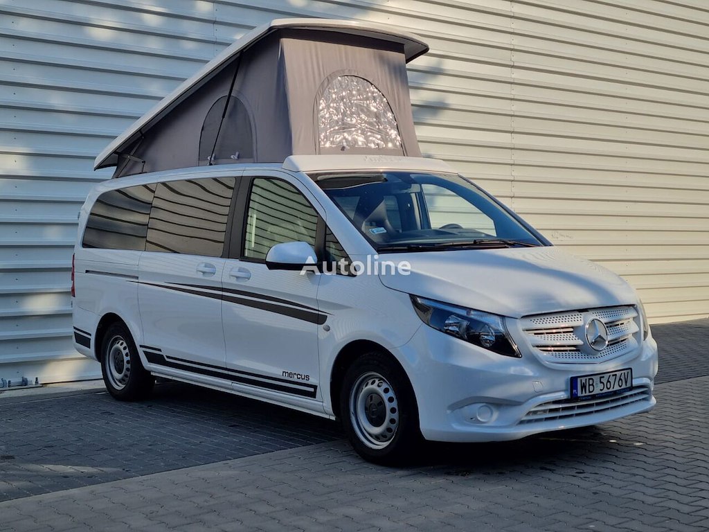 Mercedes-Benz Vito Mercus Camper Marco Polo kuća na točkovima