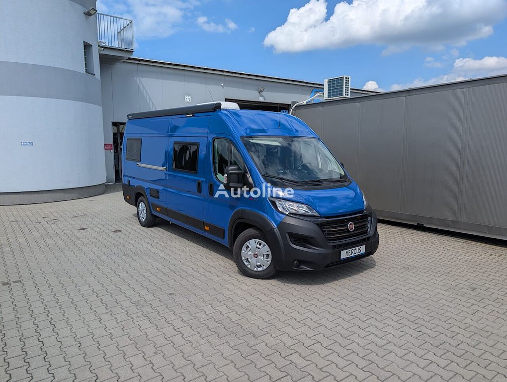 Nova FIAT Ducato kuća na točkovima