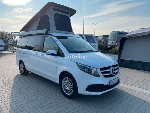 Mercedes-Benz Campstar *TOP-Zustand+Markise+AHK+RFK* kuća na točkovima