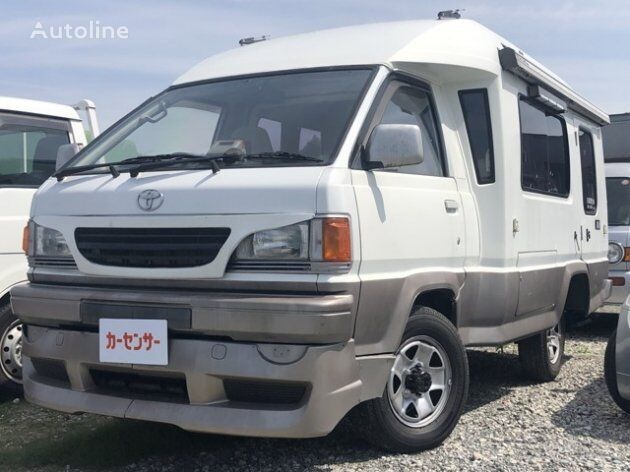 Toyota TOWNACE TRUCK kuća na točkovima