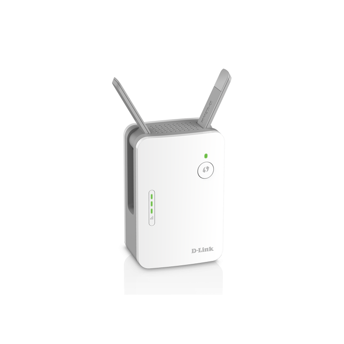 D-LINK DAP-1620 Range Extender, 802.11 a/ac, do 1200Mbps, Dual Band (2.4 GHz & 5 GHz)