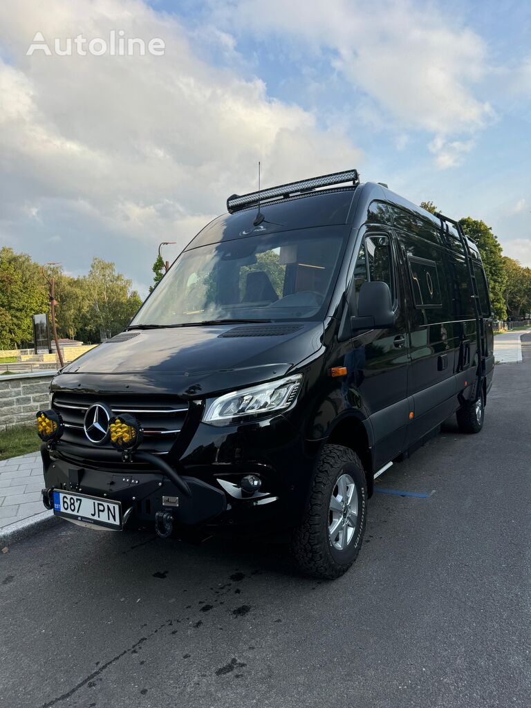 Nova Mercedes-Benz Sprinter 319 CDI mobilna kućica