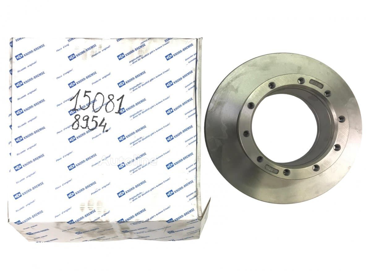 Knorr-Bremse 15081-8954 kočioni disk za kamiona