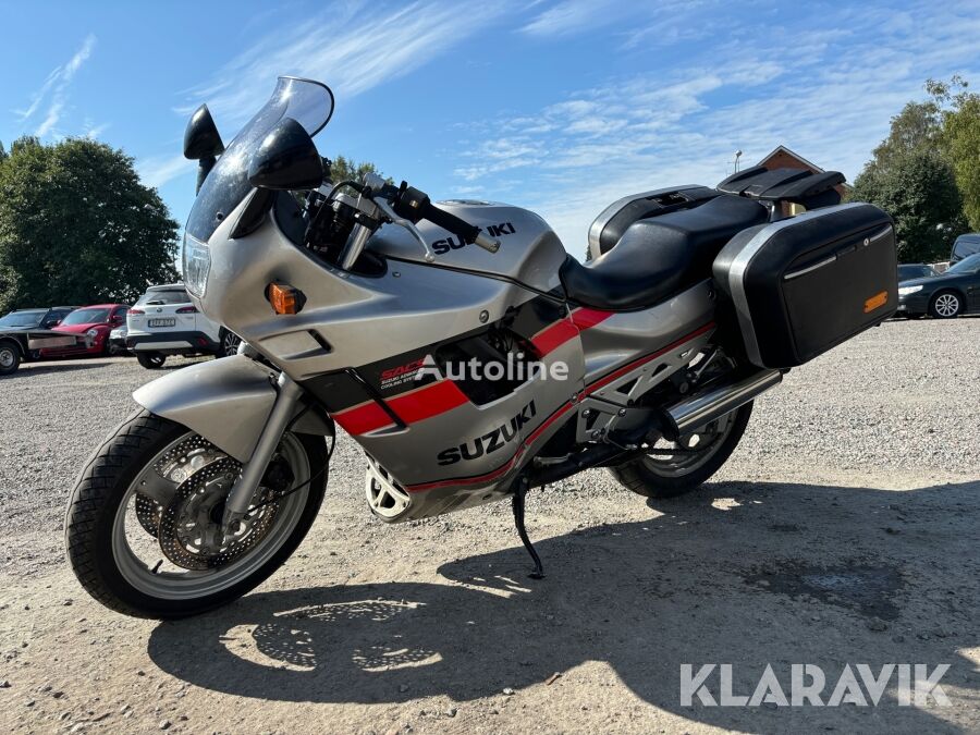 Prodaje se Suzuki GR78A motocikl na aukciji