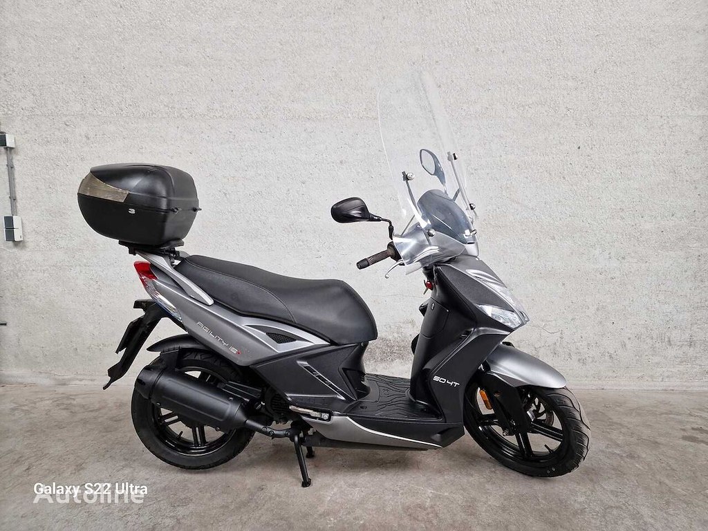 Prodaje se Kymco Bromscooter skuter na aukciji