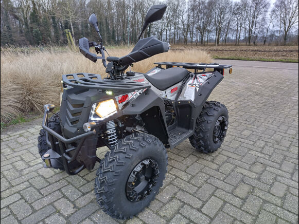 Prodaje se XTL Commander 200CC Quad četverocikl na aukciji