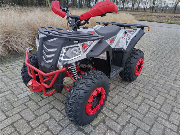 Prodaje se Quad 200cc četverocikl na aukciji