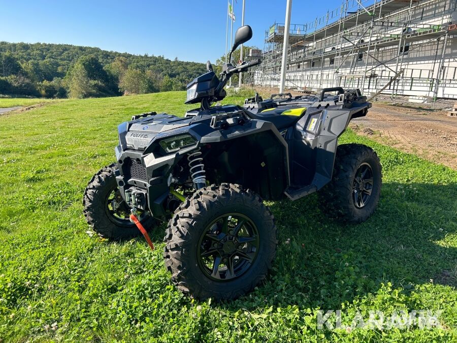 Prodaje se Polaris Sportsman XP1000 S četverocikl na aukciji