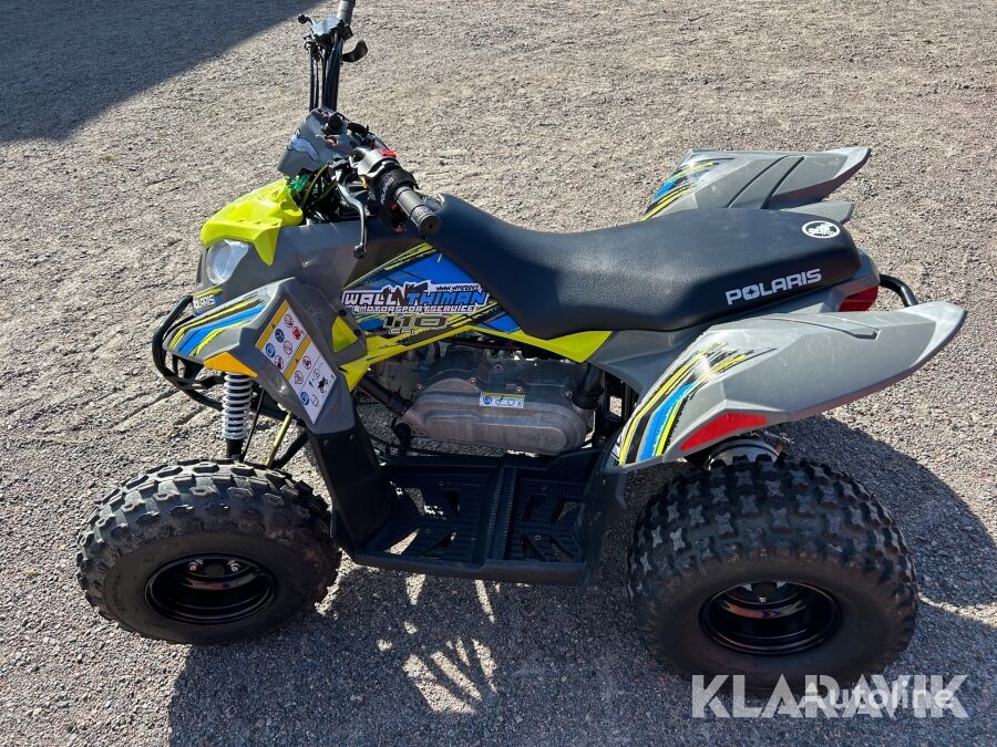 Prodaje se Polaris 110 EFI četverocikl na aukciji