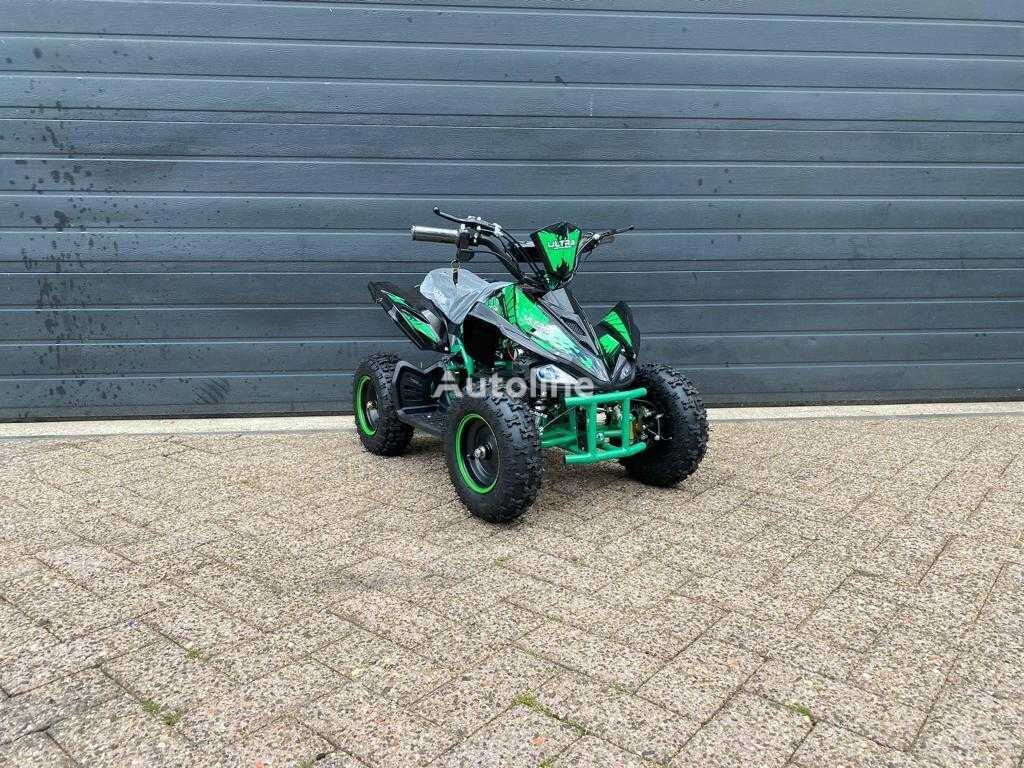 Prodaje se UltraMotocross 800W quad green četverocikl na aukciji