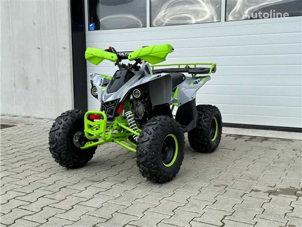 Prodaje se UltraMotocross 125cc quad green četverocikl na aukciji