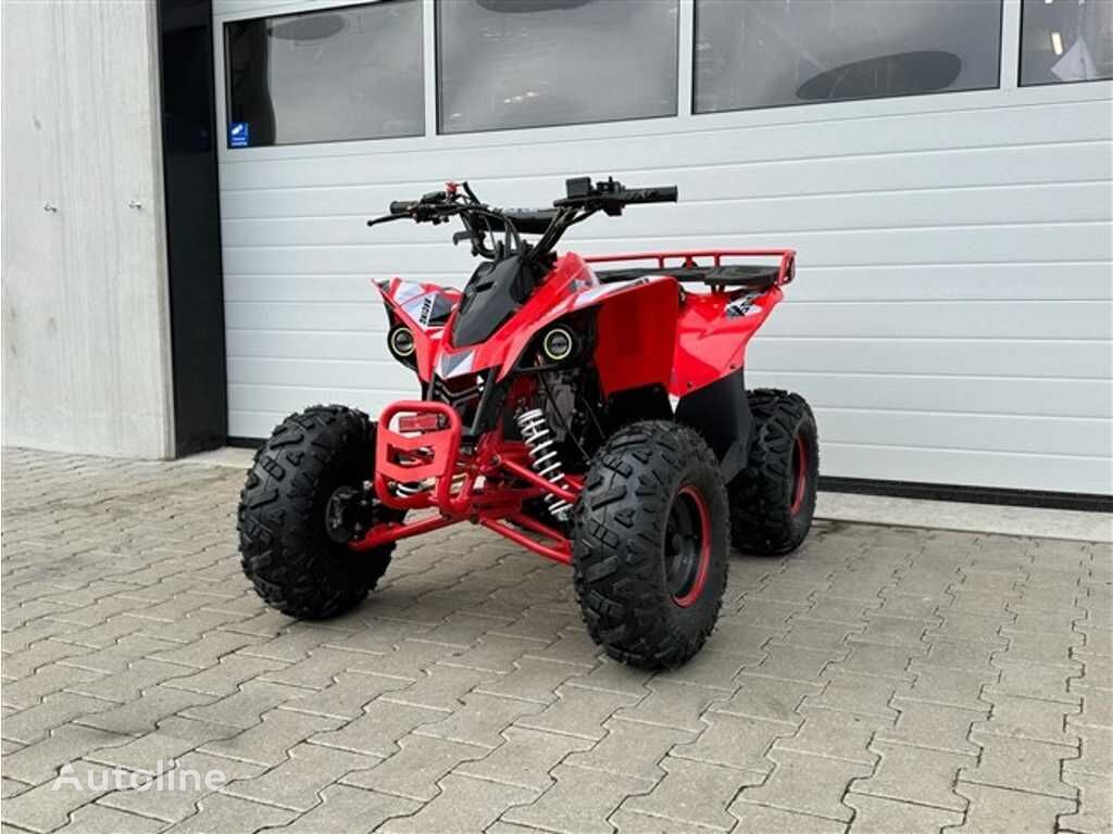 Prodaje se UltraMotocross 125cc quad bike red četverocikl na aukciji