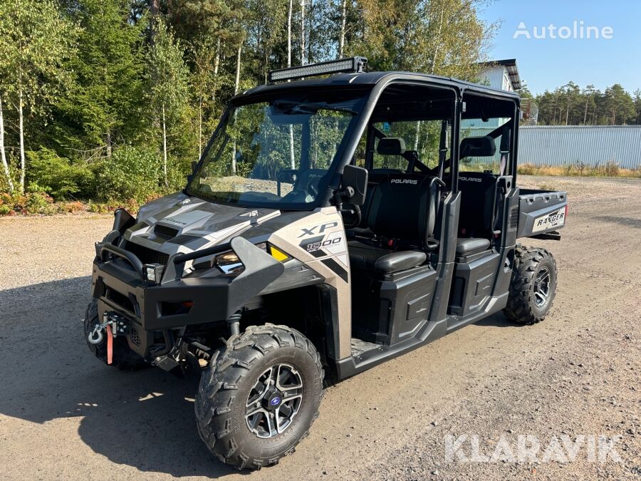 Prodaje se Polaris Ranger XP 1000 četverocikl na aukciji