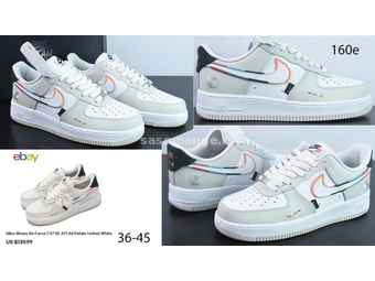 AF1, Concept modeli, mega hit 2024-25