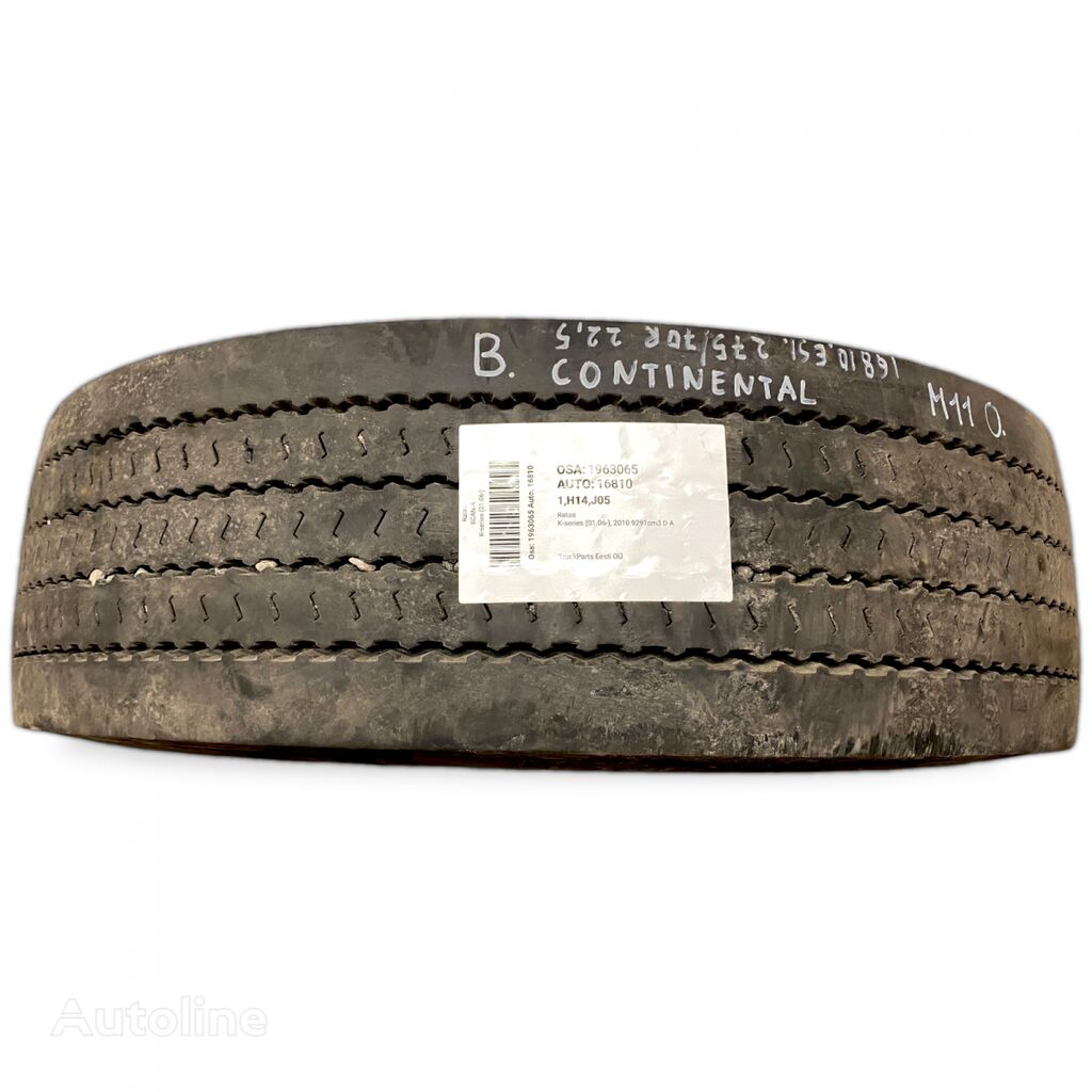 Continental 275/70 R 22.5 točak