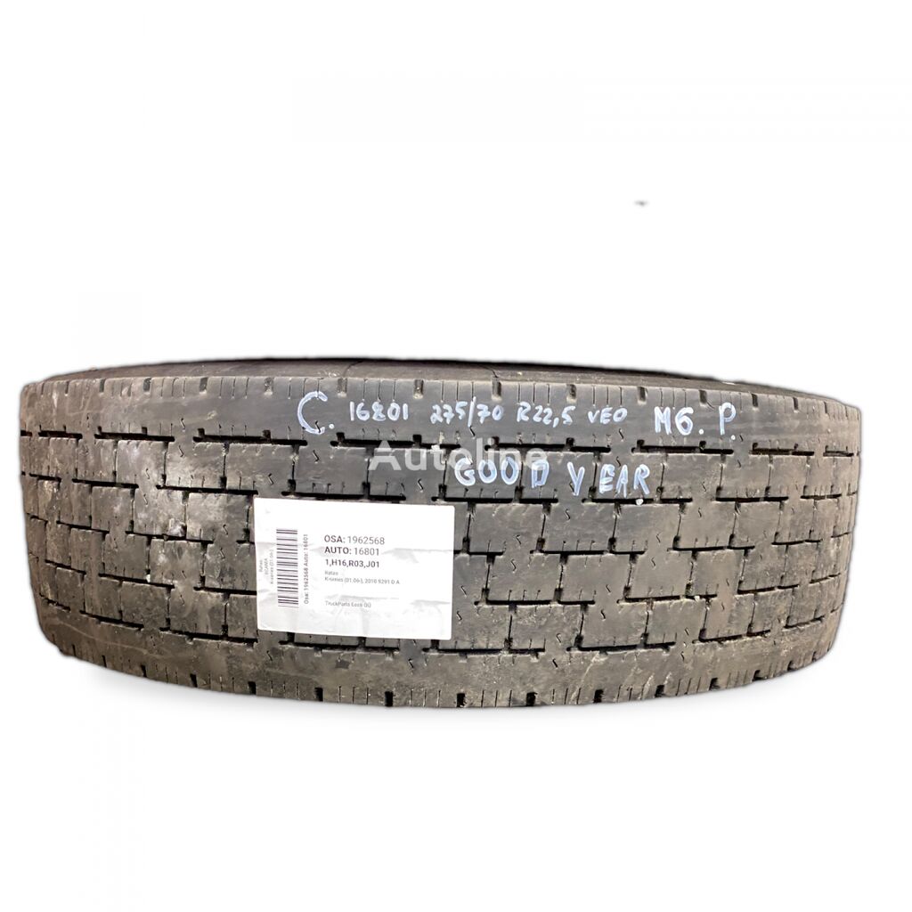 Goodyear K-series (01.06-) točak