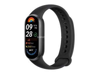 XIAOMI Smart Band 9 Crna Pametna narukvica