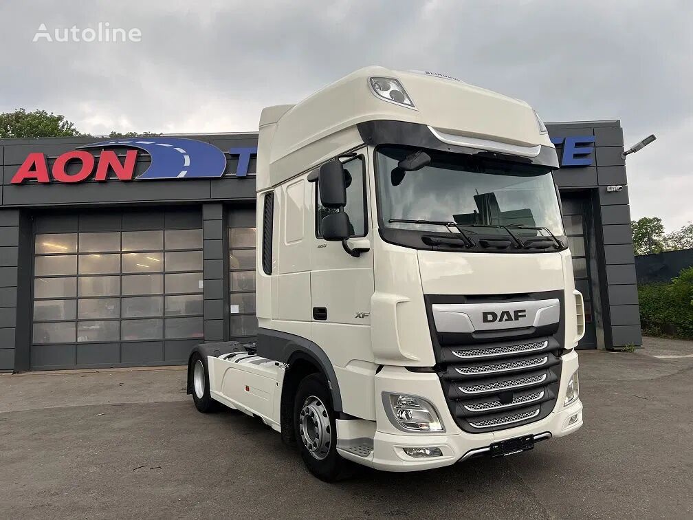 DAF XF 480 SSC*ACC*Vollspoiler*Dachklima*2Tanks tegljač