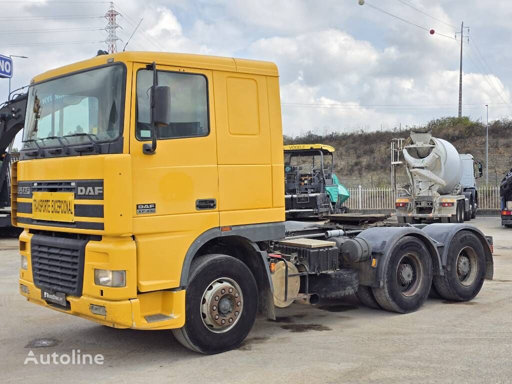 DAF XF 95.430 tegljač