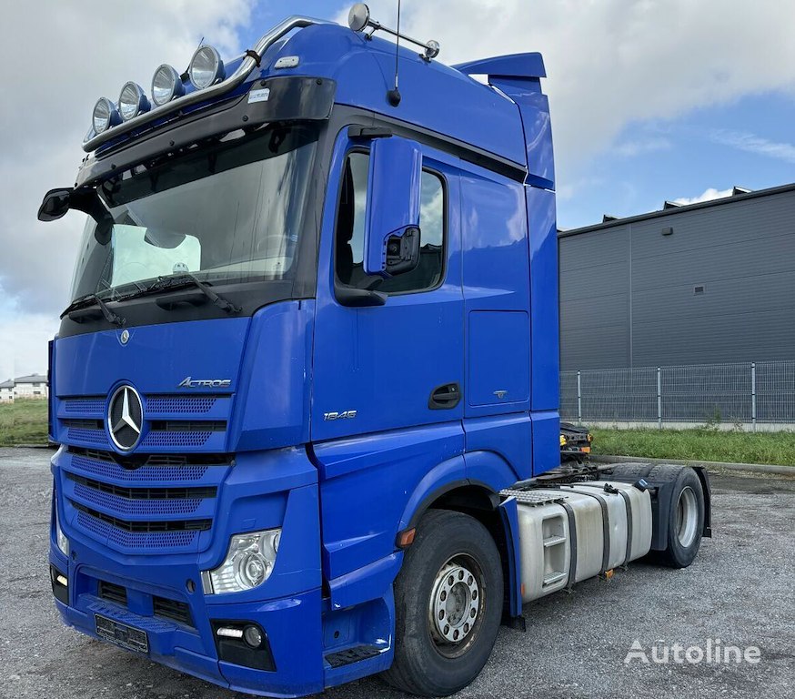 Mercedes-Benz Actros 1845 tegljač