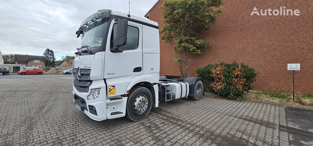 Mercedes-Benz Actros 1845/Euro6/ADR/Retarder tegljač