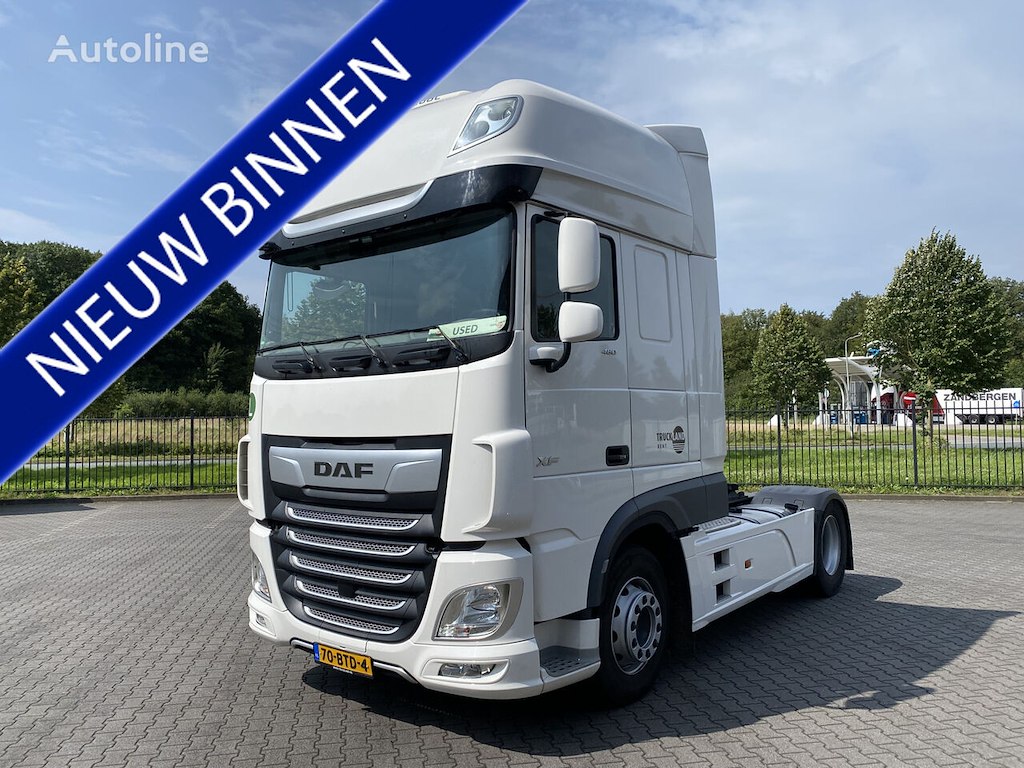 DAF XF 480 FT SSC / ZF Intarder / LDW / ACC / PCC / Standairco / Dri tegljač