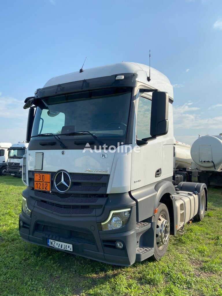 Mercedes-Benz Actros 1846 tegljač