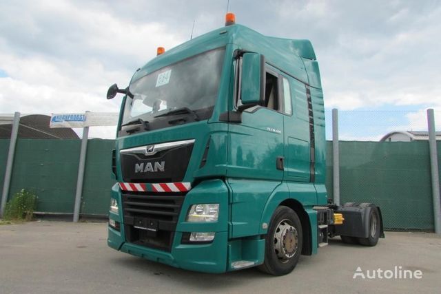MAN TGX 18.460 4x2 LLS-U - Nr.: 684 tegljač