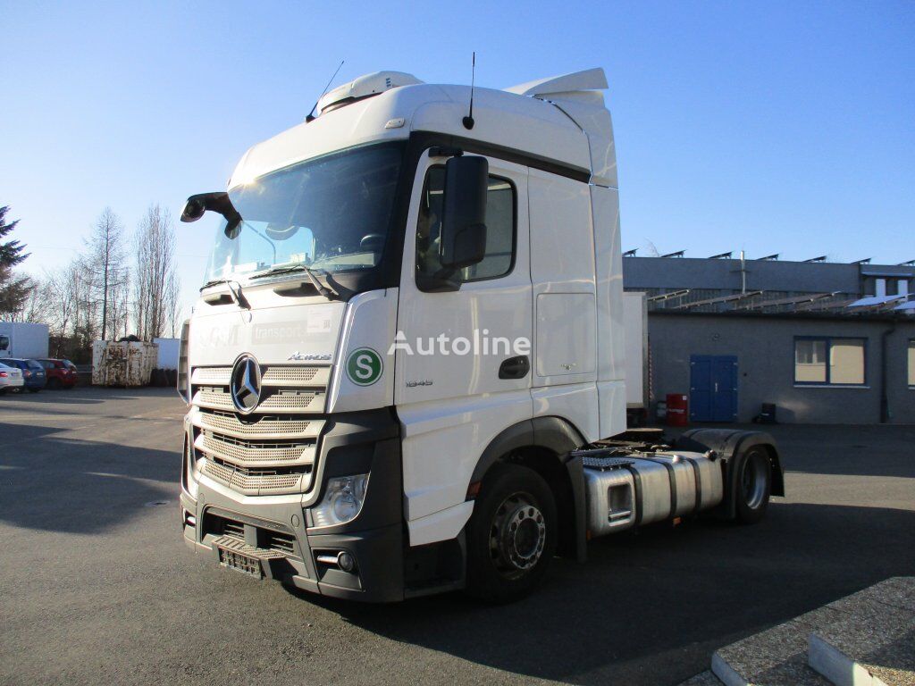 Mercedes-Benz 1845 Actros EURO 6 MEGA/lowdeck tegljač