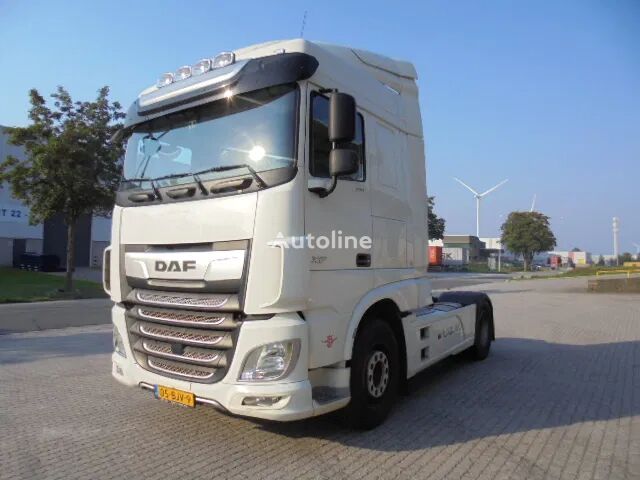 DAF XF 450 tegljač