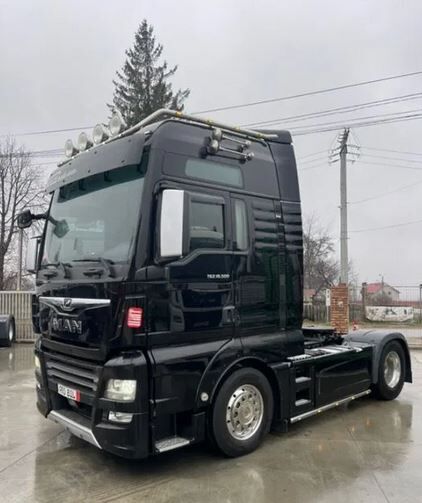 MAN TGX 18.500 tegljač