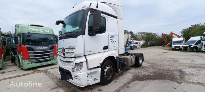 Mercedes-Benz ACTROS 1840 AUTOMAT EURO 6 tegljač