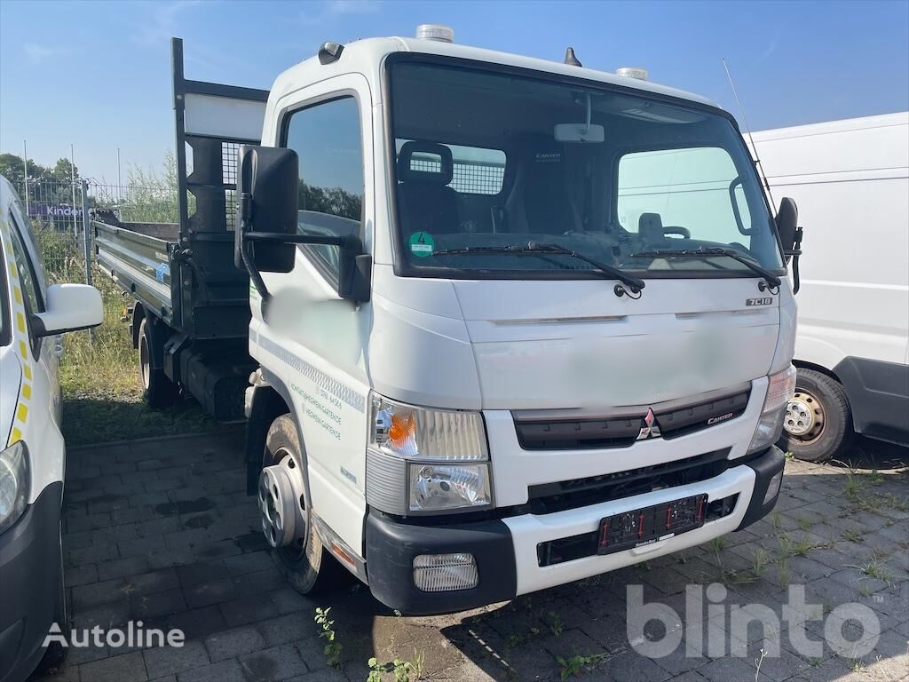 Prodaje se Mitsubishi CANTER 7C18 kiper na aukciji