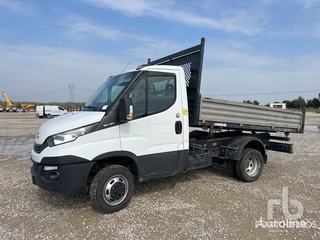 Prodaje se IVECO DAILY 35-120 kiper na aukciji