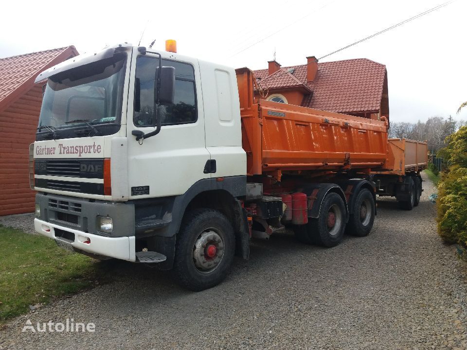 DAF CF 85 430 kiper