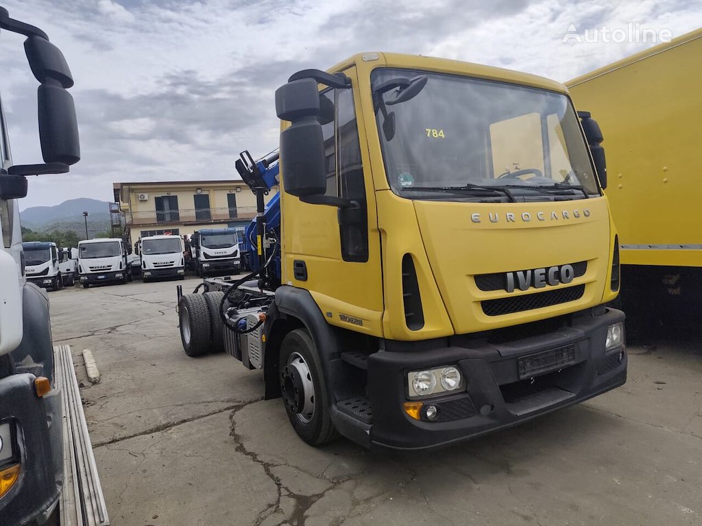 IVECO EuroCargo 120E28 kiper