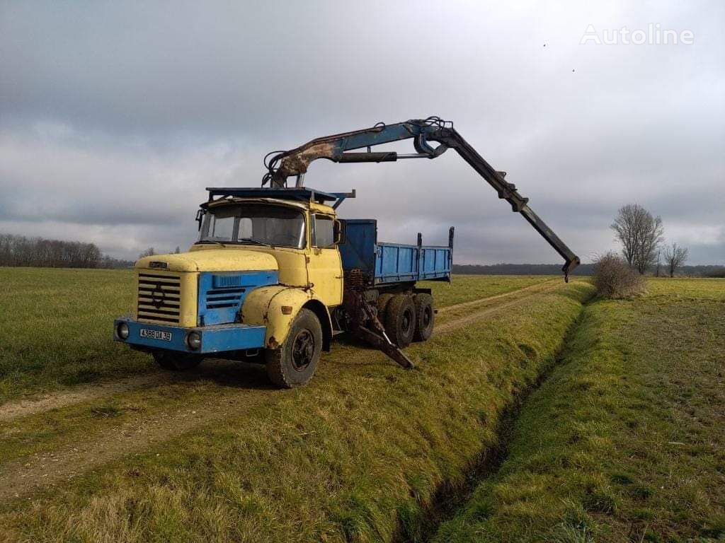 Berliet GlM kiper