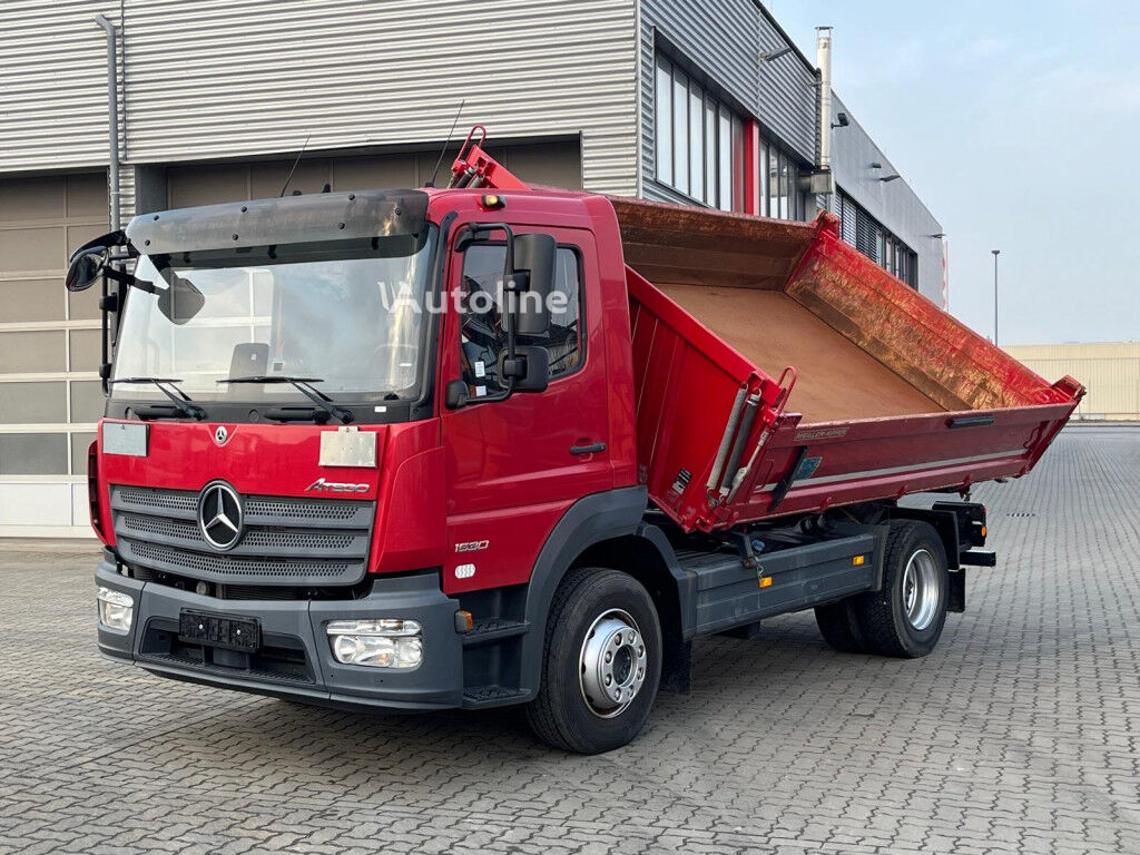 Mercedes-Benz Atego 1530 kiper