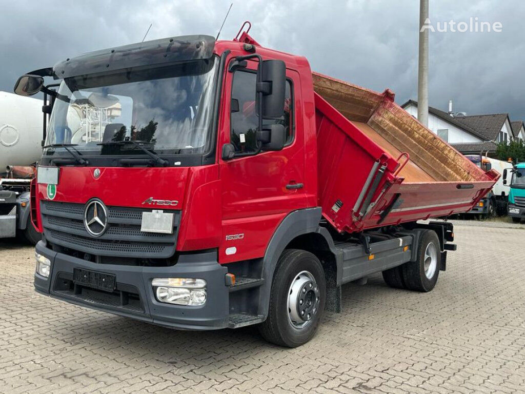 Mercedes-Benz Atego 1530 K 2-Achs Kipper Meiller kiper