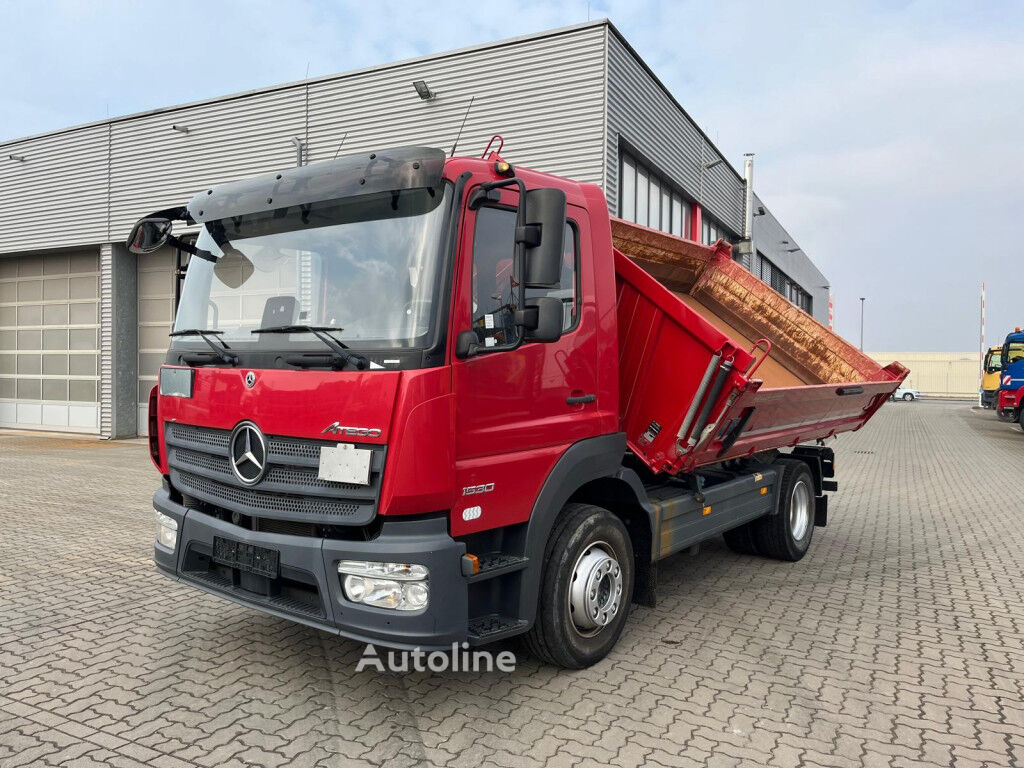 Mercedes-Benz Atego 1530 K 2-Achs Kipper Meiller kiper