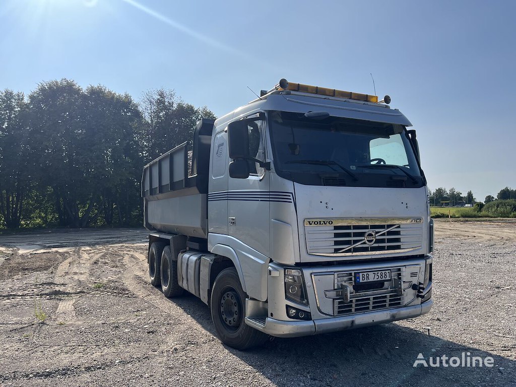 Volvo FH660 kiper