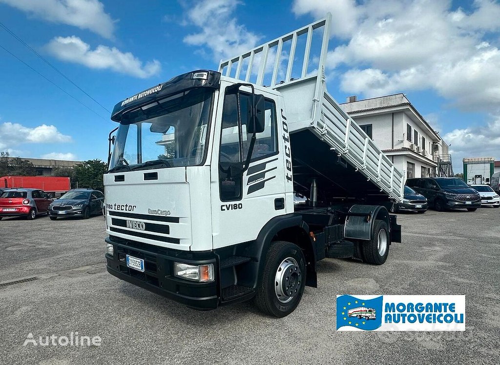 IVECO Eurocargo 120E18 K ribaltabile 3 lati kiper