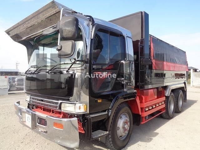 Hino SUPER DOLPHIN kiper