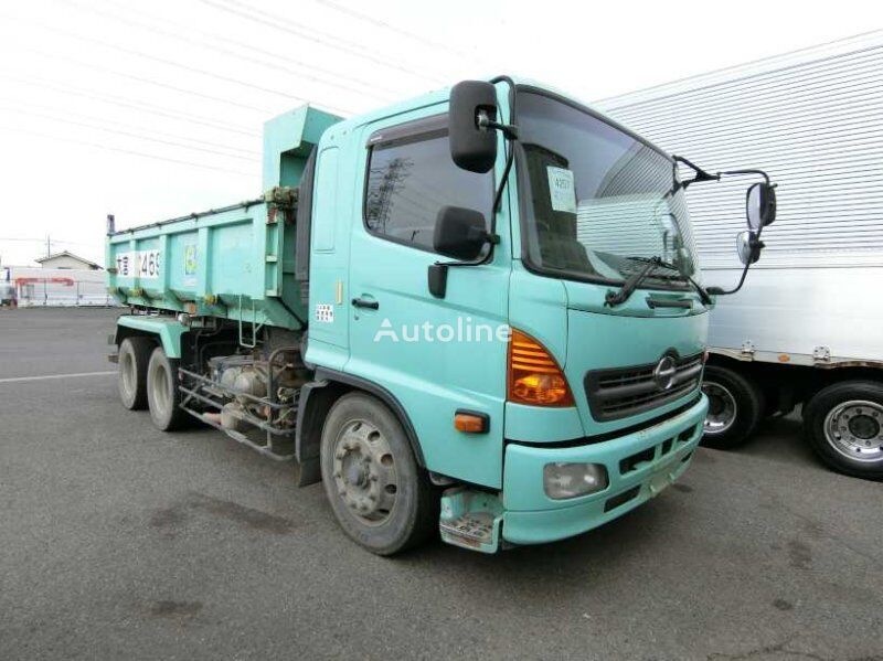 Hino RANGER TRUCK kiper