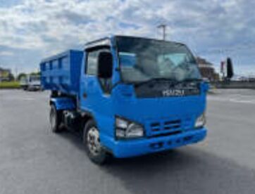 Isuzu ELF kiper