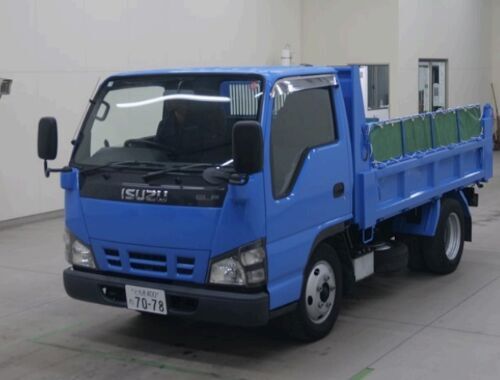 Isuzu ELF kiper